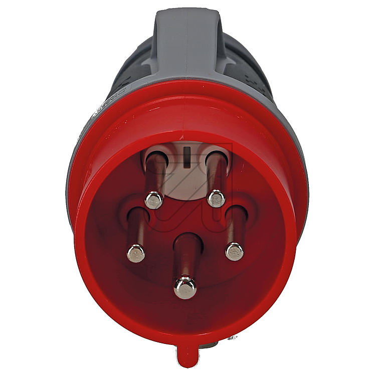 eltric - PCE CEE-Phasenwender 32A 5pol. "GRIP TT" 70253-6tt mit ...