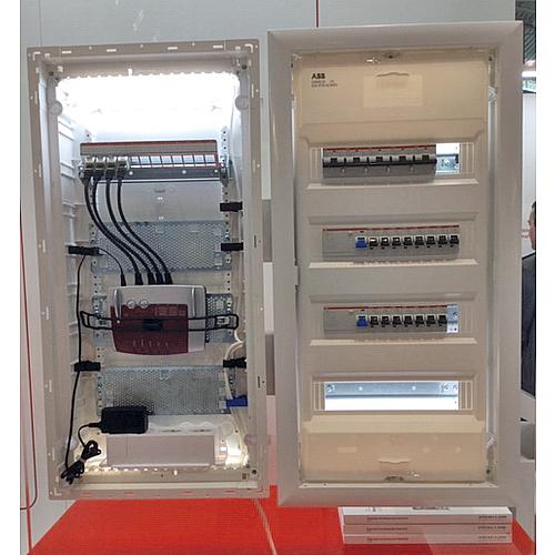 eltric - ABB Verbindungsset UK600 UZB2