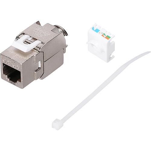 eltric - Modular Jack CAT6A KCAT6500MB