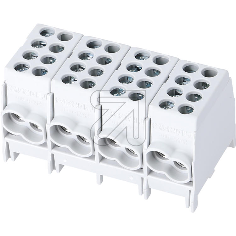eltric - Hauptleitungs-Abzweigklemme HLAK 25-4/8/25 gr-S 2080432