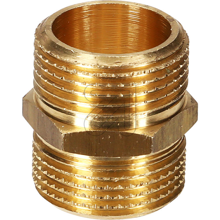 eltric - Doppelnippel 3/4" x 3/4" 9008130