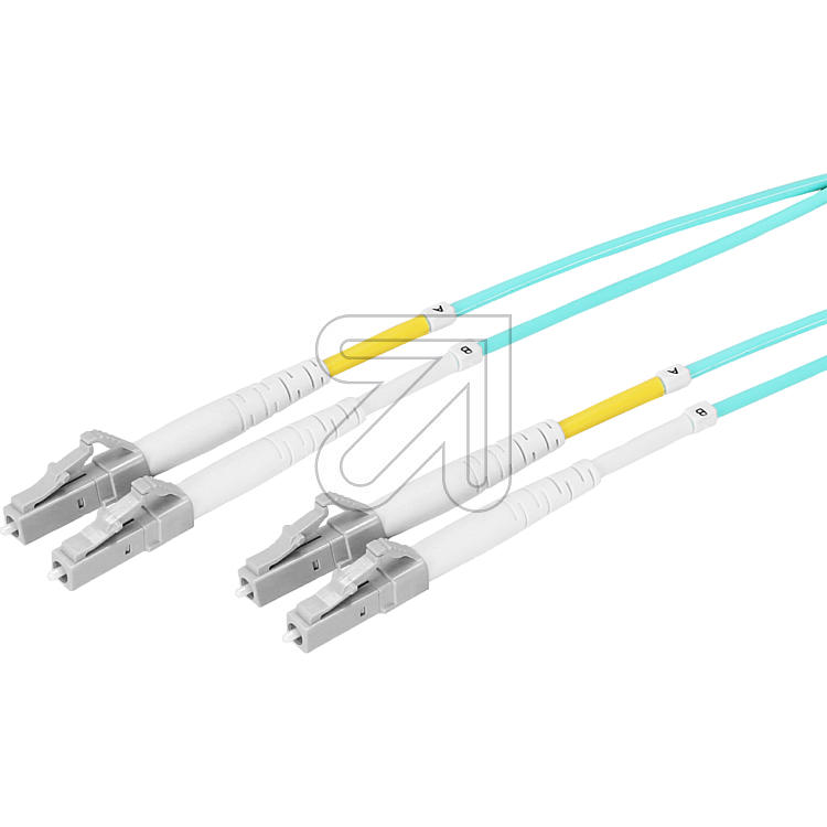 eltric - EGB LWL Patchkabel 5m LC/LC