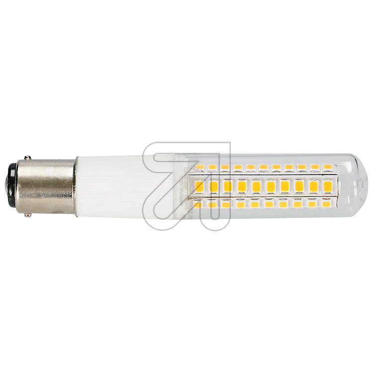 eltric - LED Leuchtmittel Röhre T18 8W B15d 3000K T1810B15