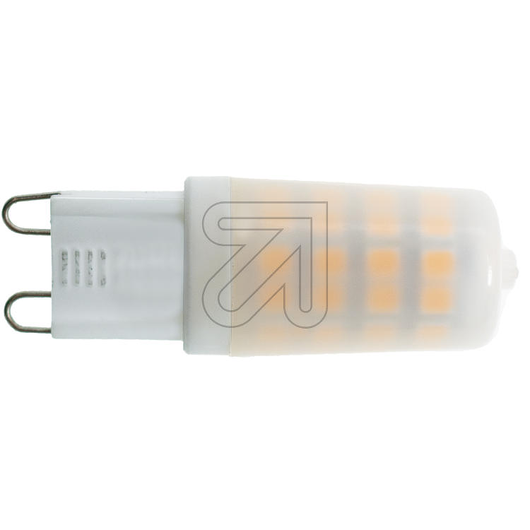 eltric - GreenLED Lampe G9 matt 3,5W 350lm 3000K 4075