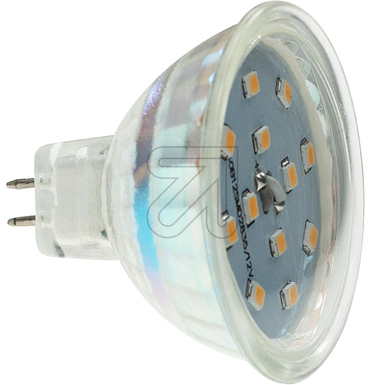 eltric - GreenLED Lampe GU5,3 110° 4,5W 230lm/120° 3000K 4072