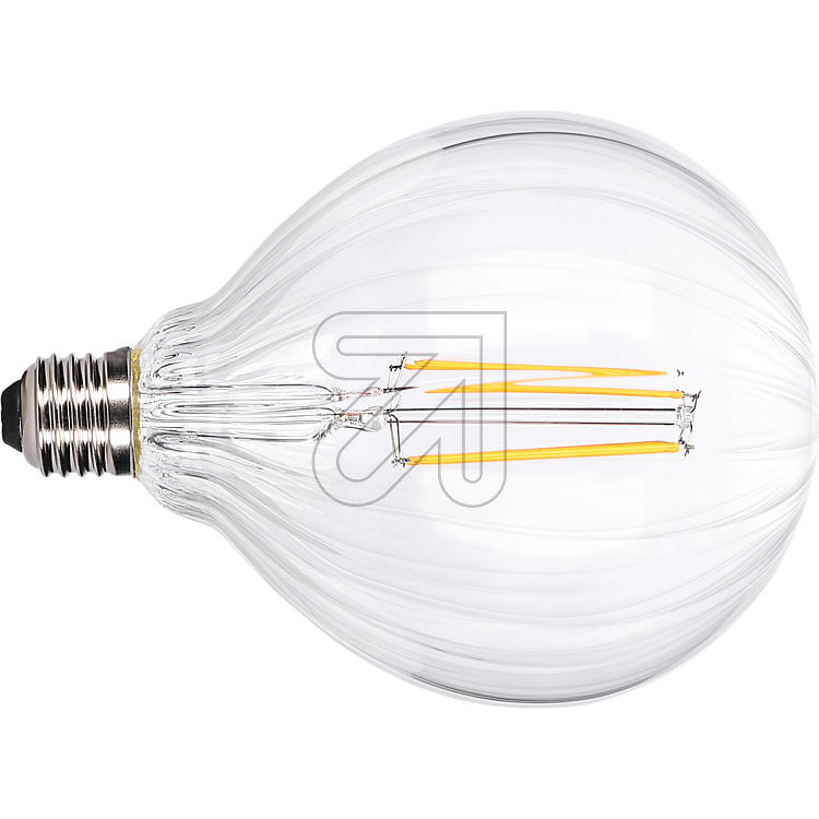 eltric - LED-Filament Globelampe 2200K 2W E27 D125 1421070