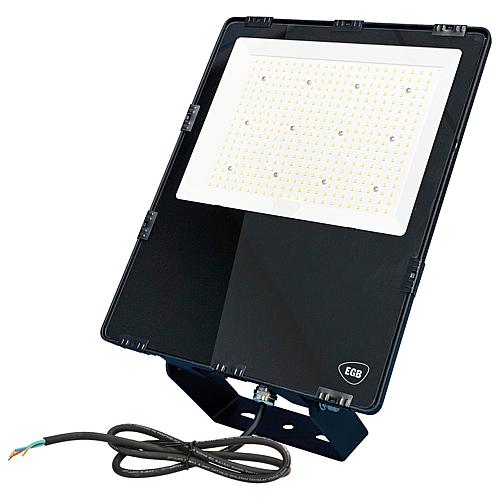 eltric - EGB LED Strahler PROsuperior SYM IP66 150W 5000K Abstrahlung ...