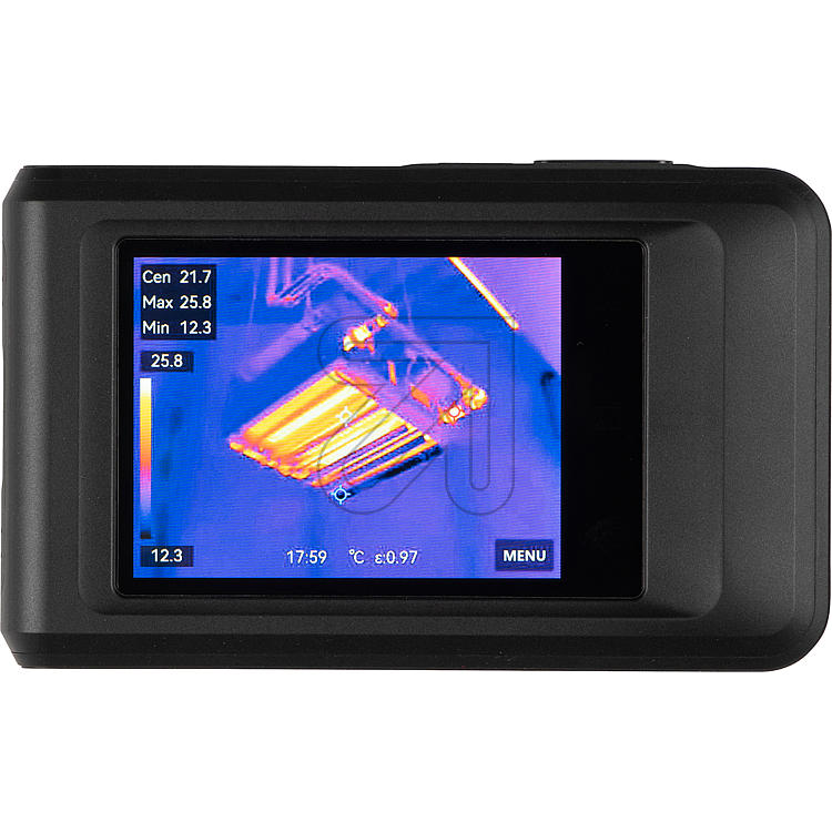 eltric - Testboy Wärmebildkamera TV 296