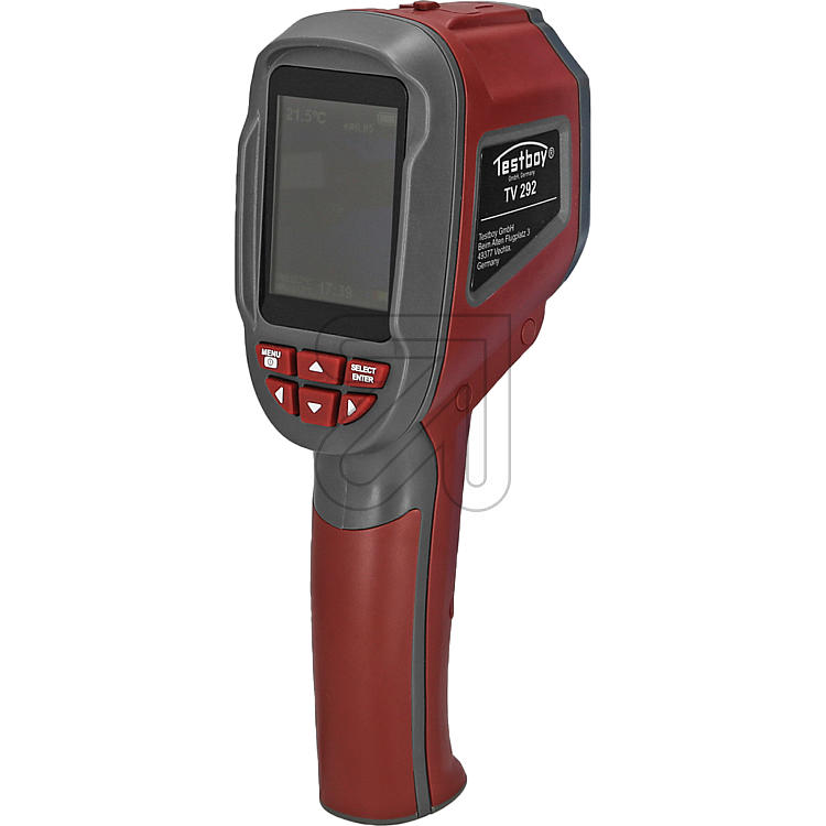 eltric - Testboy IR-Wärmebildkamera TV 292
