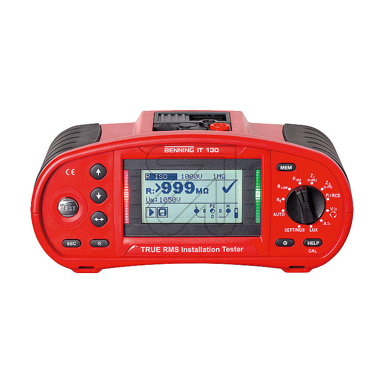 eltric - Installationstester IT 130