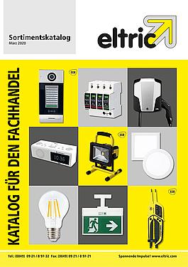 eltric - Kataloge und Prospekte